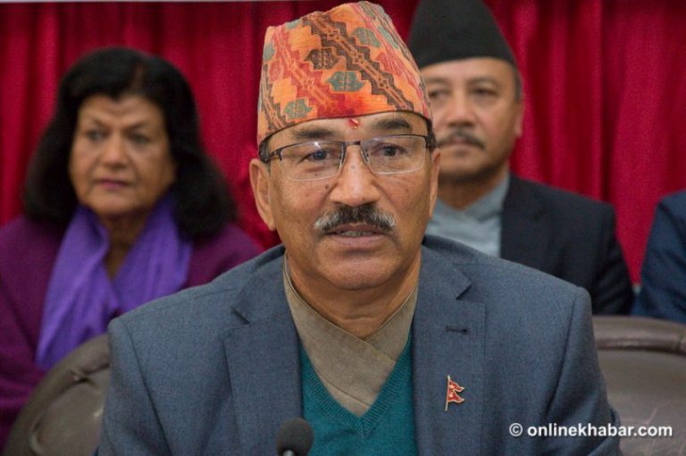 Kamal Thapa orders RPP sister organisations to go the people ...
