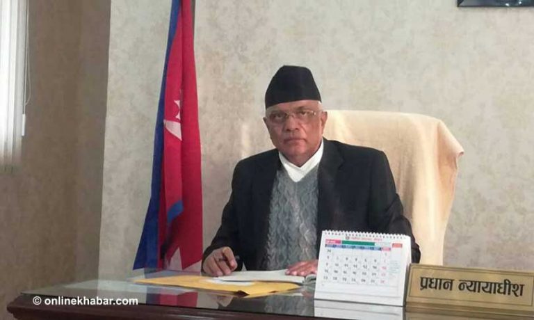 Dr Govinda KC files application demanding information on CJ Parajuli's ...