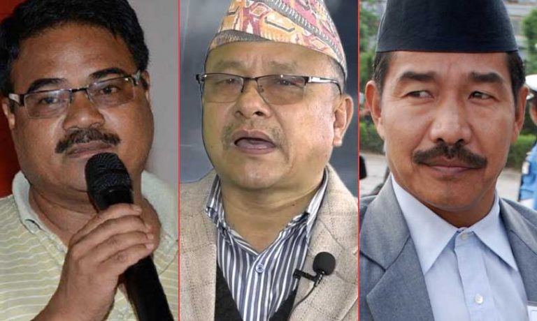 Maoist Centre expels three leaders for anti-unification activities ...
