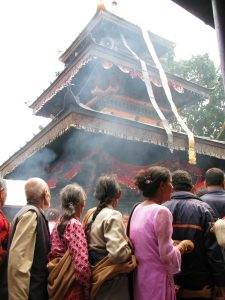 Steeped in history and legend: Palanchok Bhagwati - OnlineKhabar ...