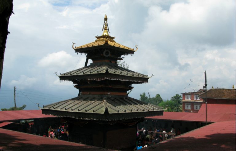 Steeped in history and legend: Palanchok Bhagwati - OnlineKhabar ...