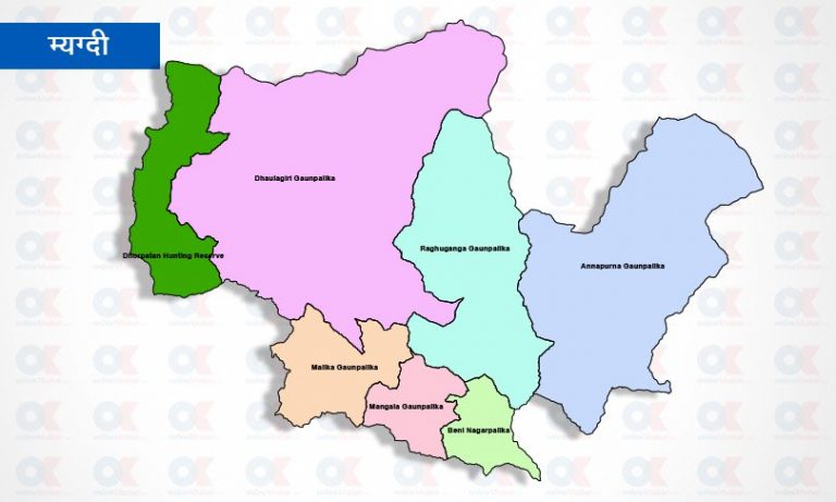 4 killed in Myagdi road accident - OnlineKhabar English News