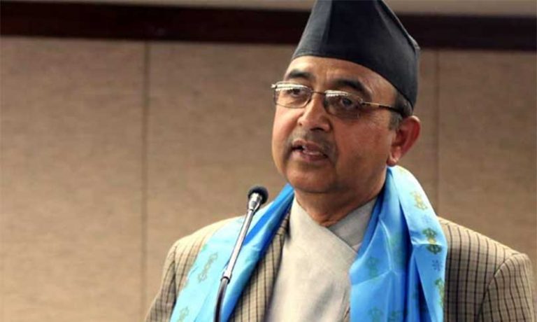 Maoists, UML merged only to hold on to power: CP Mainali - OnlineKhabar ...
