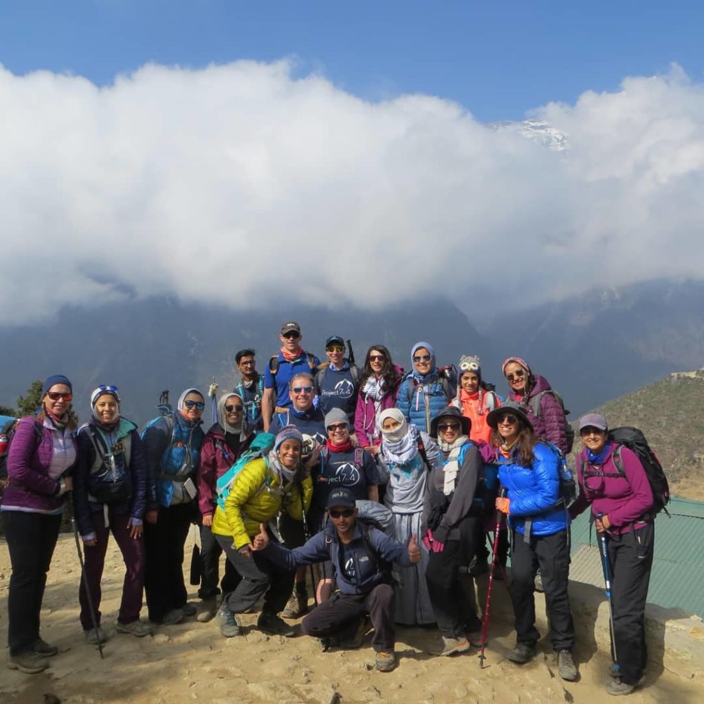 Steve Plain: From a hospital bed to shattering mountaineering world ...