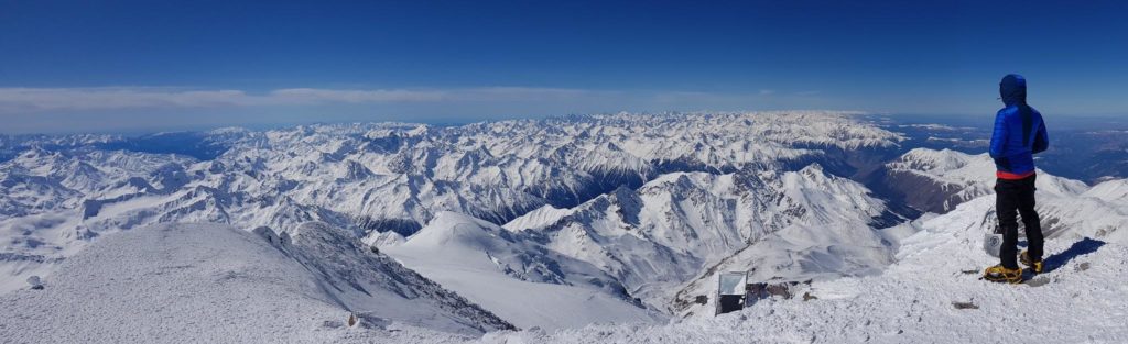 Steve Plain: From a hospital bed to shattering mountaineering world ...