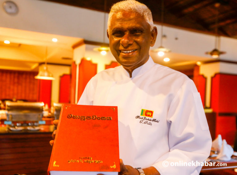 Food festival review: Flavours of Sri Lanka come to Kathmandu ...