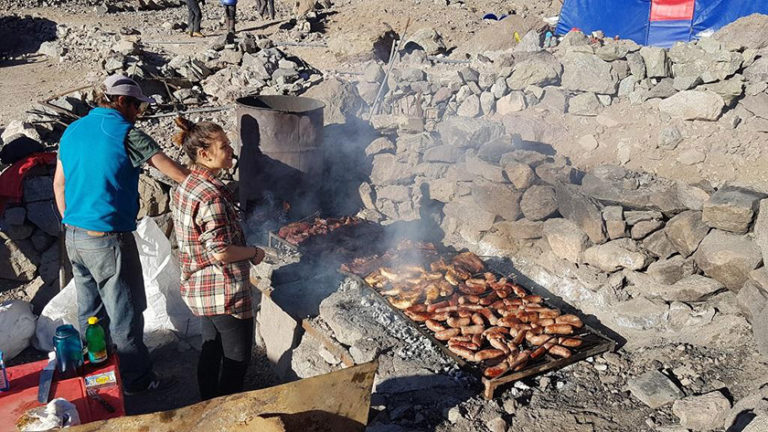 Steve Plain: From a hospital bed to shattering mountaineering world ...