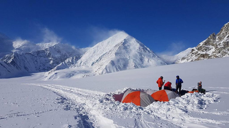 Steve Plain: From a hospital bed to shattering mountaineering world ...