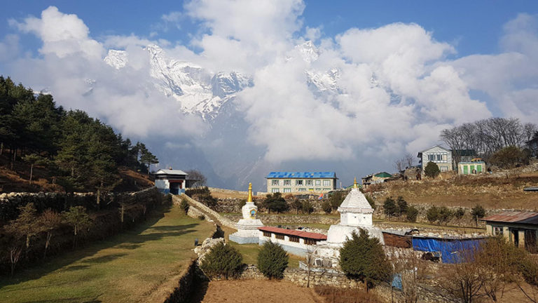 Steve Plain: From a hospital bed to shattering mountaineering world ...