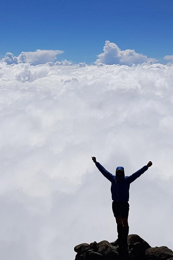 Steve Plain: From a hospital bed to shattering mountaineering world ...
