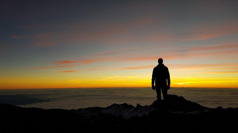 Steve Plain: From a hospital bed to shattering mountaineering world ...