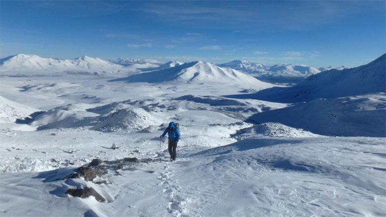 Steve Plain: From a hospital bed to shattering mountaineering world ...