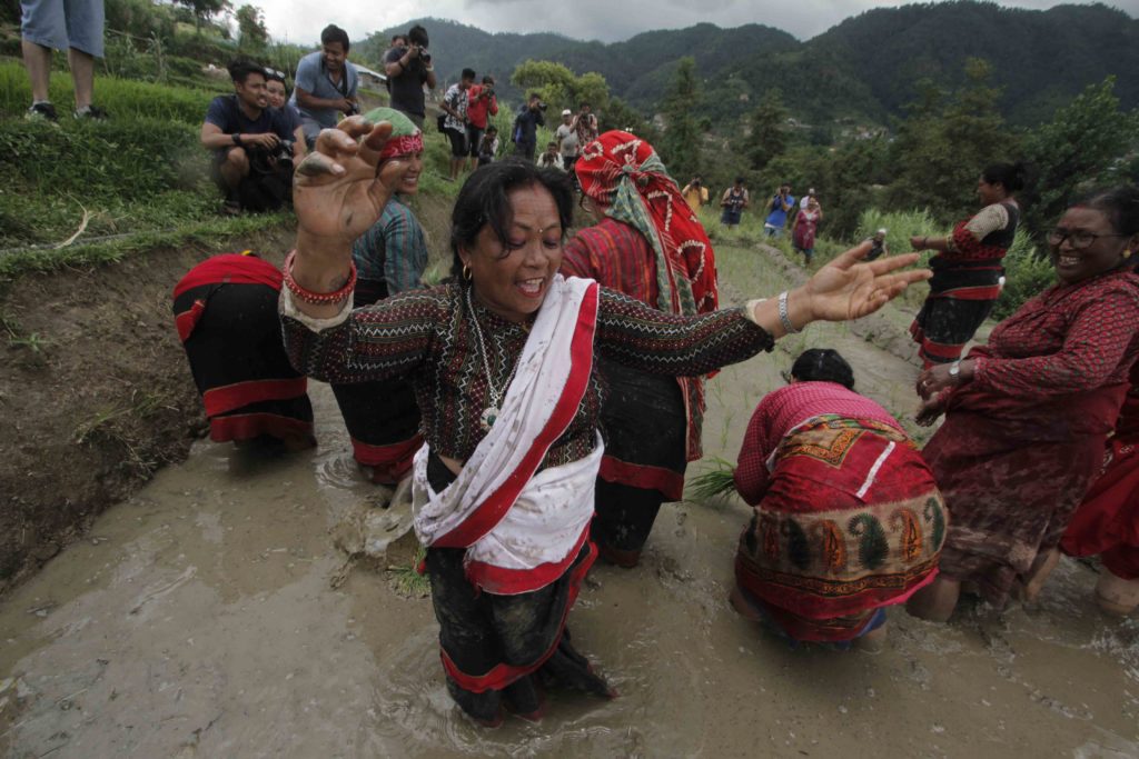 Guthi system in Nepal and perpetual debate: Win-win deal is possible ...