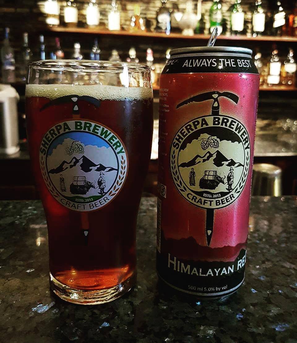 Sherpa Brewery: Nepal's only commercial craft brewery's bid to change ...