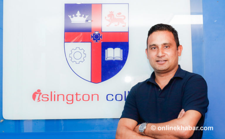 Skilled people are always in demand: Islington College Chairman ...