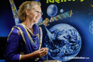 Two-time space traveller Sandra Magnus: Our planet is so special, don't ...