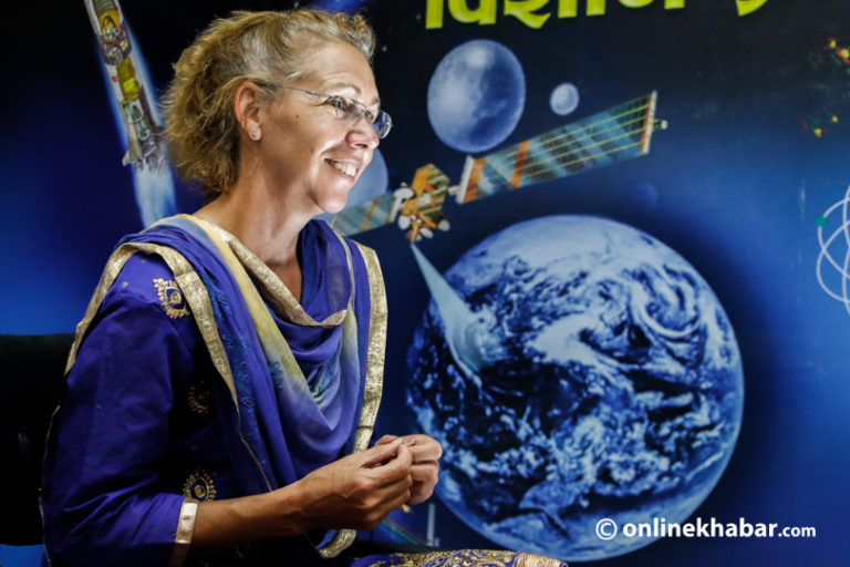 Two-time space traveller Sandra Magnus: Our planet is so special, don't ...