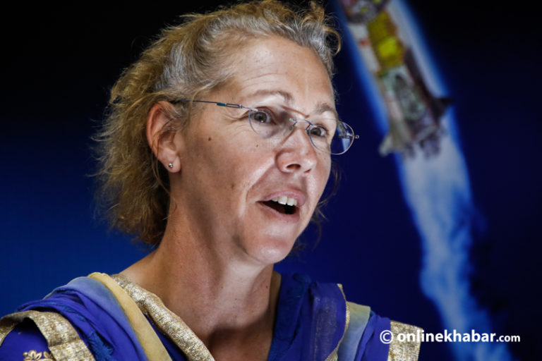 Two-time space traveller Sandra Magnus: Our planet is so special, don't ...