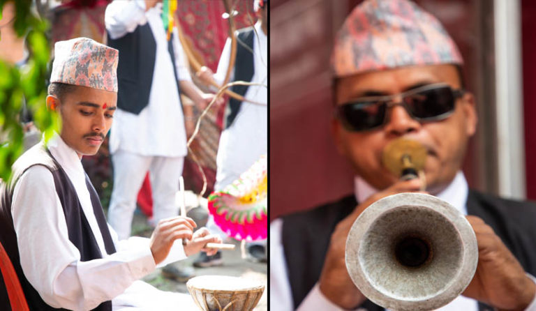 Panchebaja: This unique cultural showpiece is regaining strength over ...