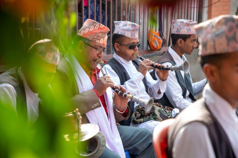 Malashree/Mangal dhun: Nepal's 450-yo rich tune of Dashain