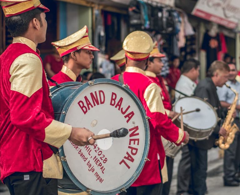 Panchebaja: This unique cultural showpiece is regaining strength over ...