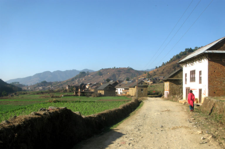 From cauliflowers to goat milk: The story of Nepal's pioneering cheese ...