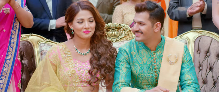 Intu Mintu Londonma movie review: A glamorous movie without substance ...