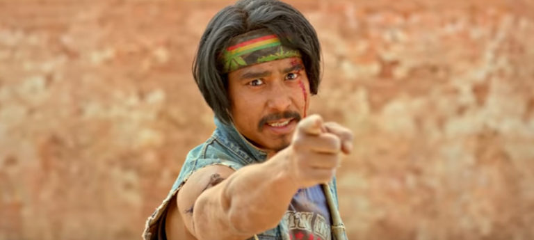 Jai Bhole movie review: Lamichhane fails to maintain his 'creative ...