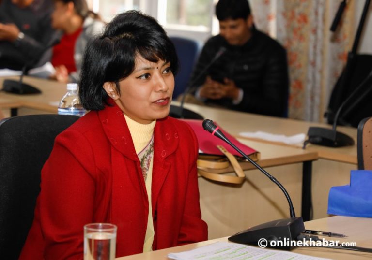 Anjan Shakya nominated as Member of National Assembly - OnlineKhabar ...