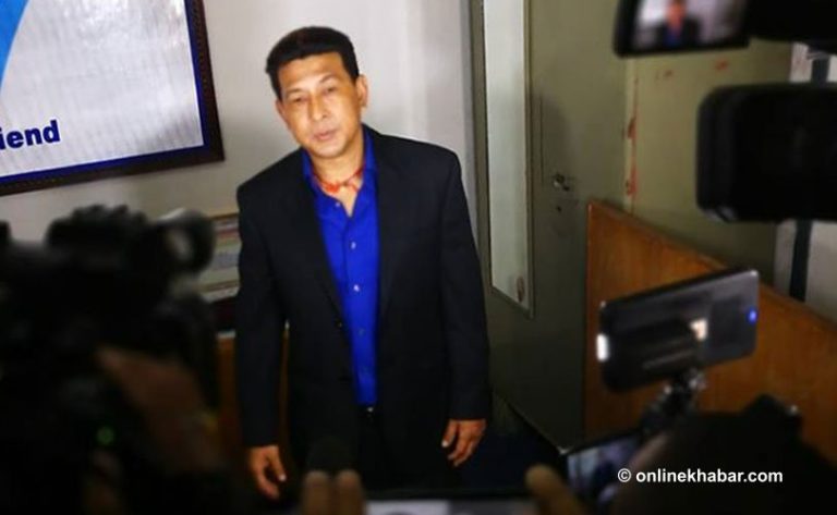 Supreme Court orders gangster Deepak Manange released - OnlineKhabar English News