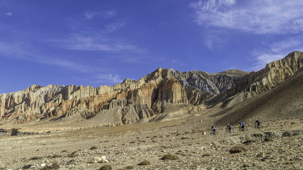 Lo Manthang: The challenging ride to the land of the Lowas ...