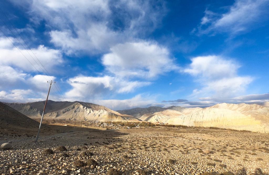 Mustang plans to boast the world's highest-altitude golf course ...