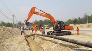 India-Nepal oil pipeline to be completed in March - OnlineKhabar ...