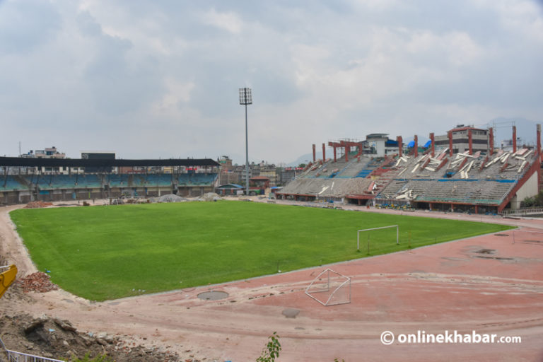 Nepal to defer 13th SAG as Dasharath Stadium reconstruction takes time ...