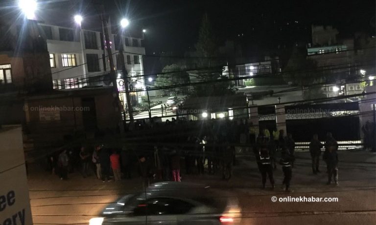 Three Ncell explosion accused quit Biplav's party - OnlineKhabar ...