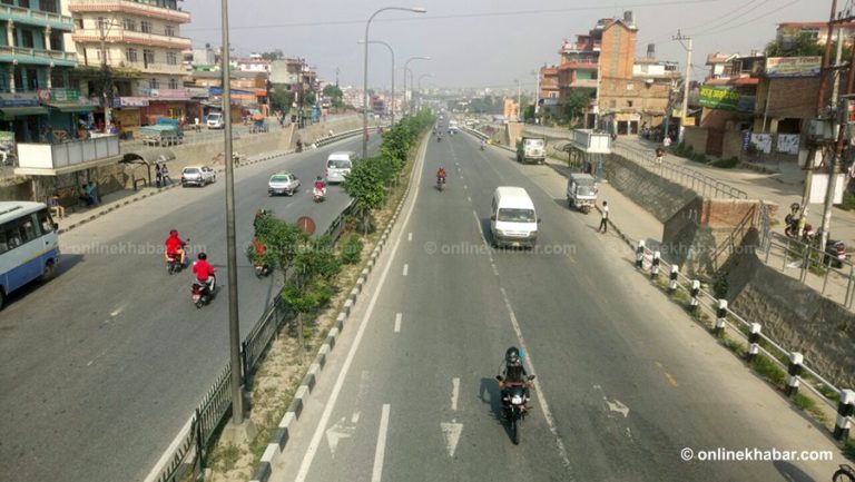 Biplav's bandh partially affects life across Nepal - OnlineKhabar ...