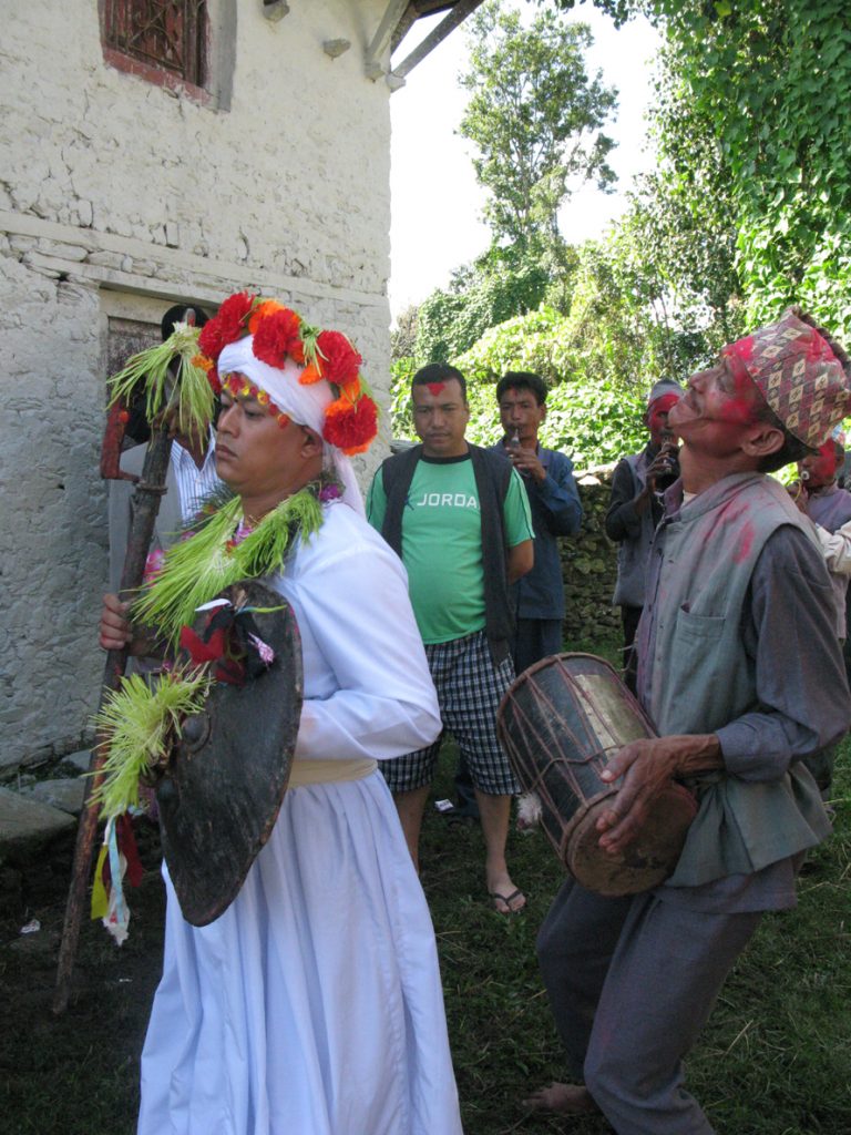 The legendary Khadga Jatra of Dolakha - OnlineKhabar English News
