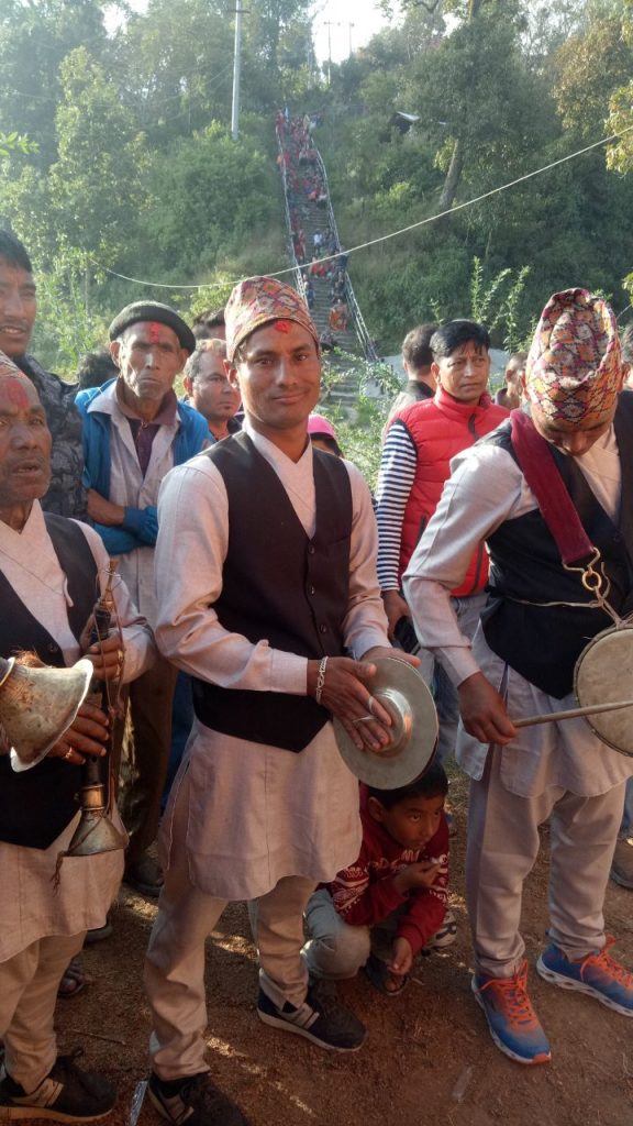 The legendary Khadga Jatra of Dolakha - OnlineKhabar English News