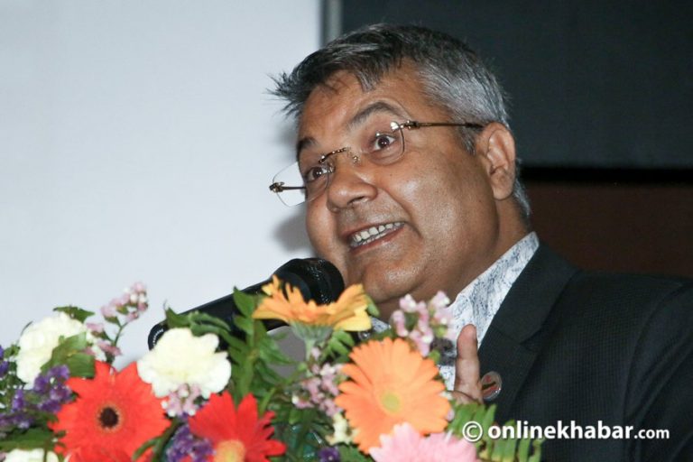 Nepal can't afford qualification test for journalists, should be ...