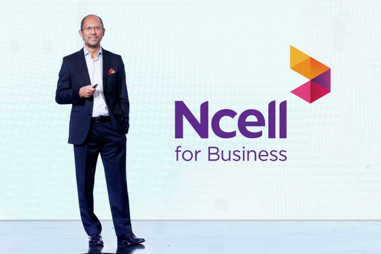 Ncell launches Ncell for Business - OnlineKhabar English News