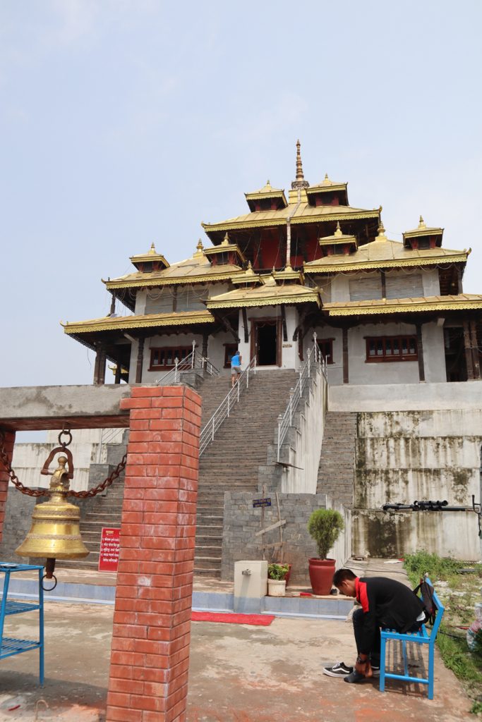 Hiking the Tarkeshswor shrine - OnlineKhabar English News