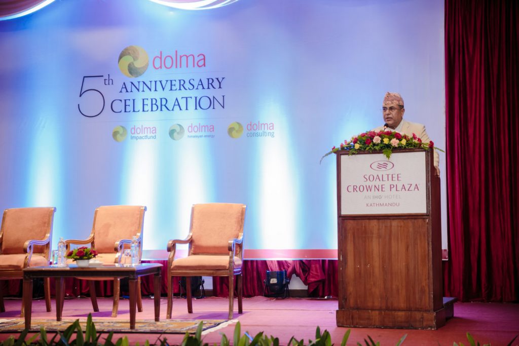 Doma Group celebrated five years in Nepal - OnlineKhabar English News