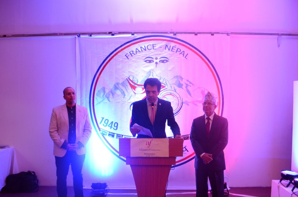 Photo exhibition celebrates 70 years of Nepal-France friendship ...