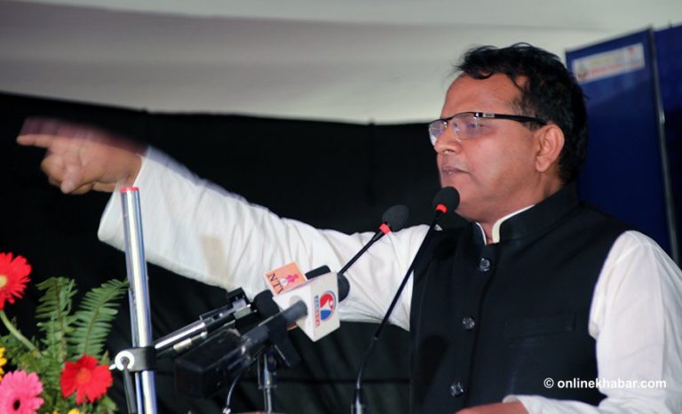 Province 2 CM accuses federal laws of blocking investment ...