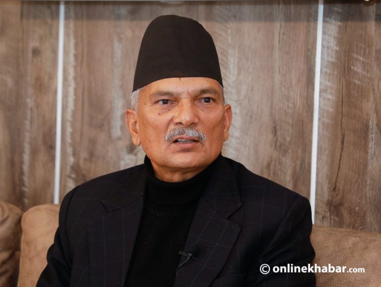 Why do you accept Hinduism? Baburam Bhattarai questions Dalits ...