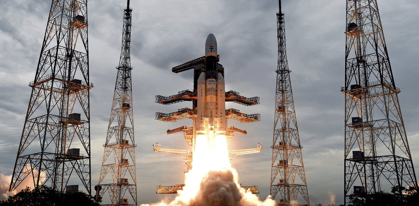 Indian Moon probe's failure won't stop an Asian space race that ...