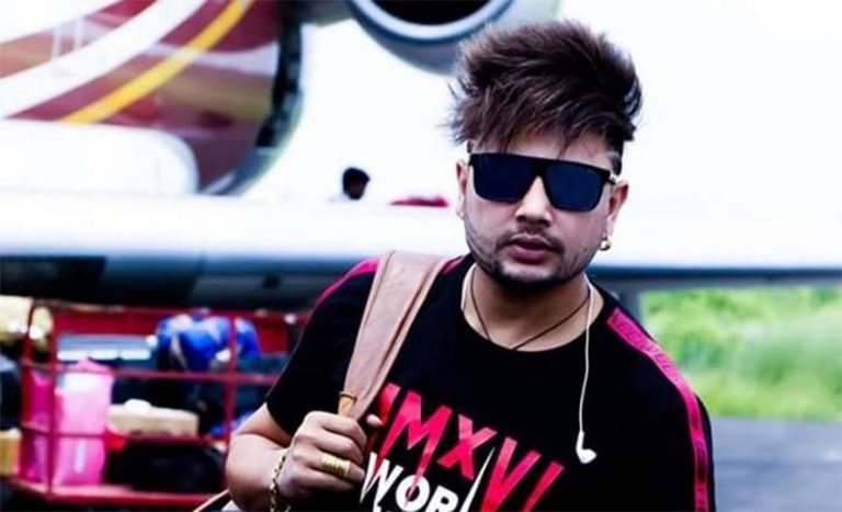 Singer Durgesh Thapa deletes controversial video after police’s request ...