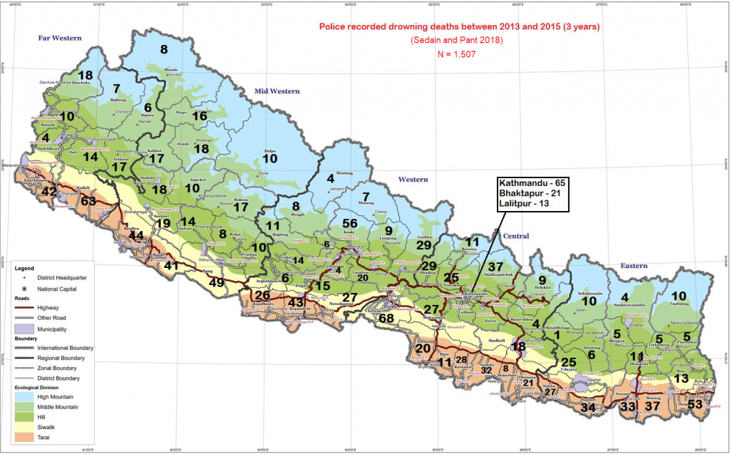 Daycare saves children from drowning. Is Nepal ready to adopt this ...