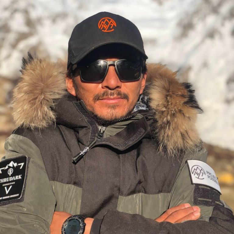 Mingma David Sherpa: From porter to mountaineering glory - OnlineKhabar English News