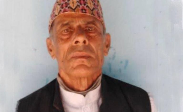 Khem Raj Paudel is NC's candidate for Kaski-2 - OnlineKhabar English News